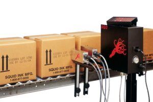 Coding & Marking Solutions - Squid Ink