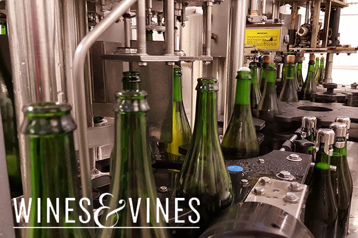 Bottle Coding: Squid Ink Featured in Wines & Vines - Squid Ink