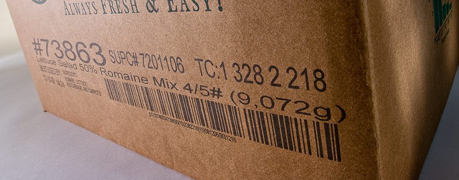 Importance of of Barcode Scanners - Squid Ink