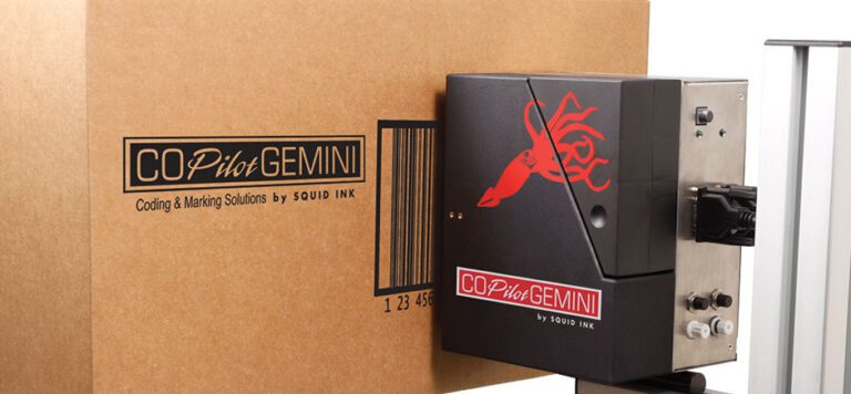 Coding & Marking Solutions - Squid Ink