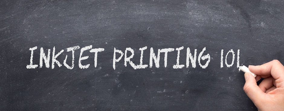 Inkjet Printing 101 - Squid Ink