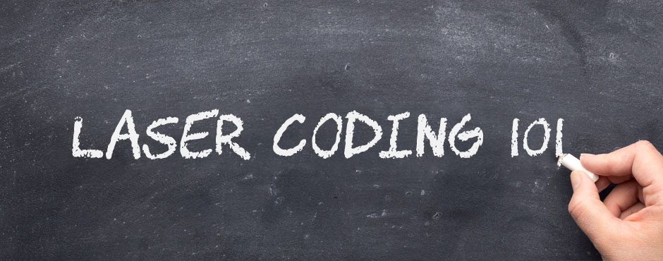 Laser Coding 101 - Squid Ink