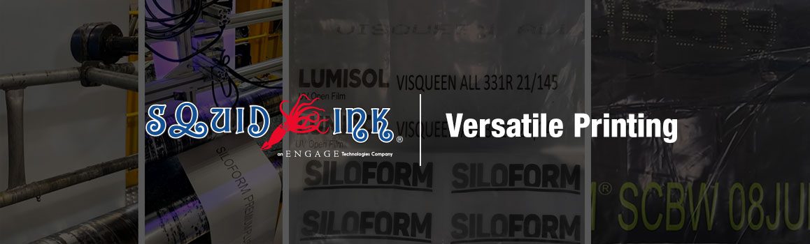 Versatile Printing Solutions - Squid Ink